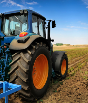 Argentina Agricultural Tractors Market Size & Growth, Share Forecast Report