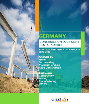 Germany Construction Equipment Rental Market Demand, Forecast